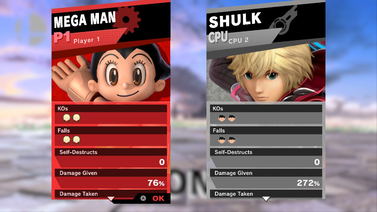 Astro Boy over Mega Man Mod for Super Smash Bros. Ultimate | SSBU Mods