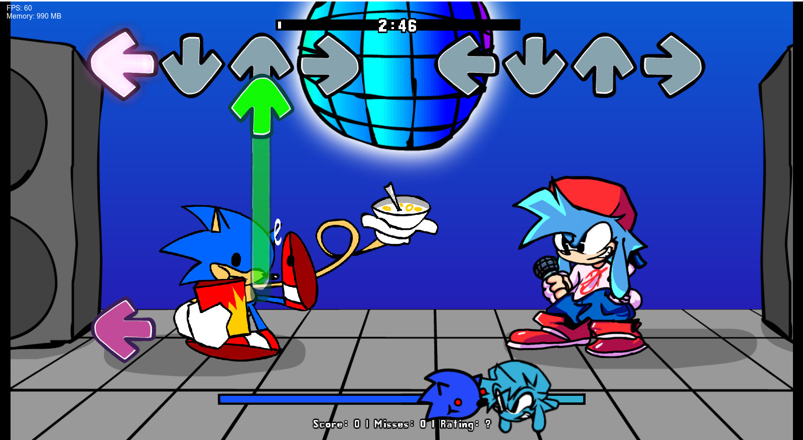 Sonic.exe encore REBORN V1 Mod for Friday Night Funkin' | FNF Mods