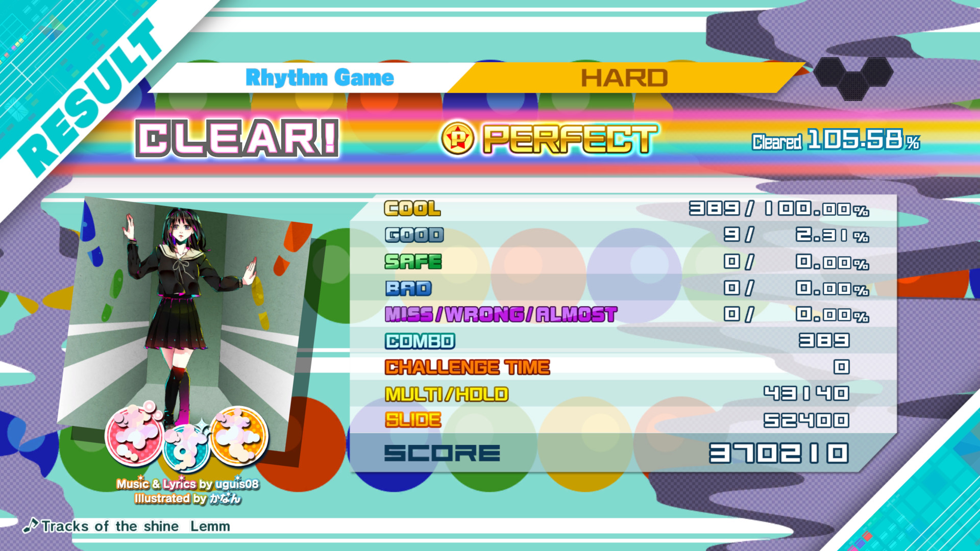 Real Results Mod for Hatsune Miku: Project DIVA Mega Mix+ | PDMegaMix+ Mods