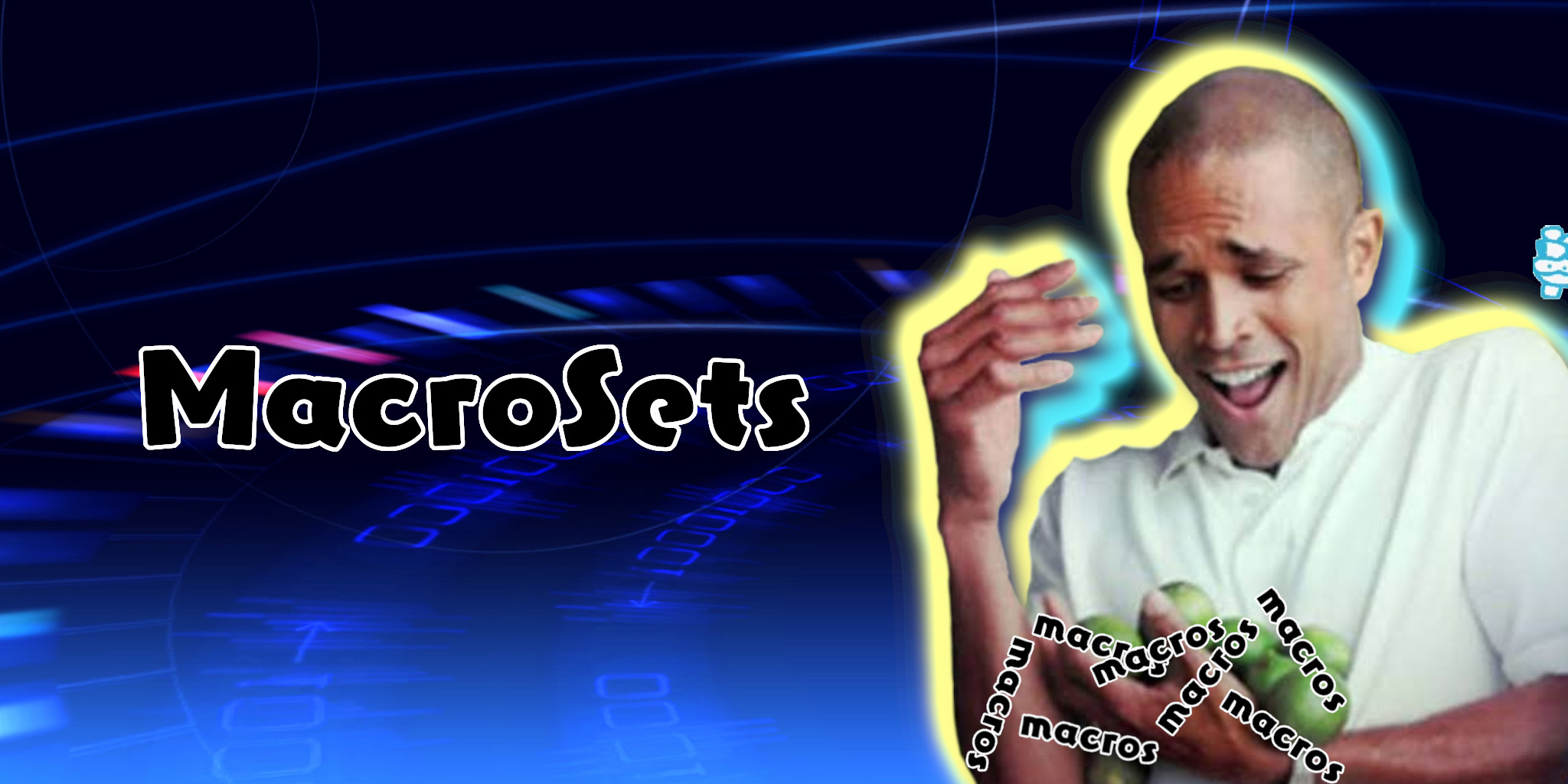 Macro Sets Mod for Hatsune Miku: Project DIVA Mega Mix+ | PDMegaMix+ Mods