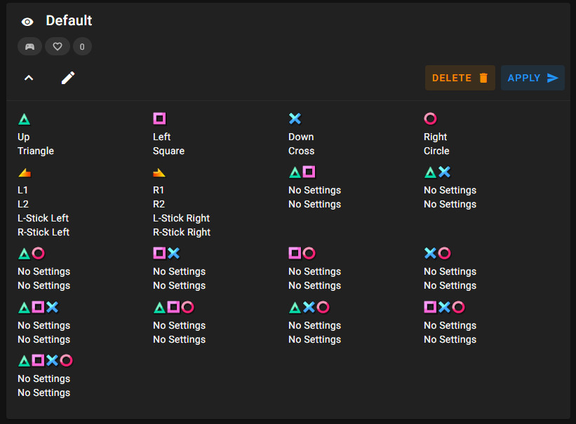 Macro Sets Mod for Hatsune Miku: Project DIVA Mega Mix+ | PDMegaMix+ Mods