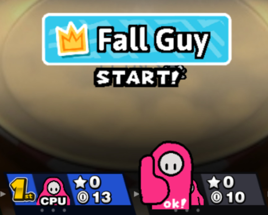 Fall Guy (fall guys) Mod for Party Project | PProject Mods