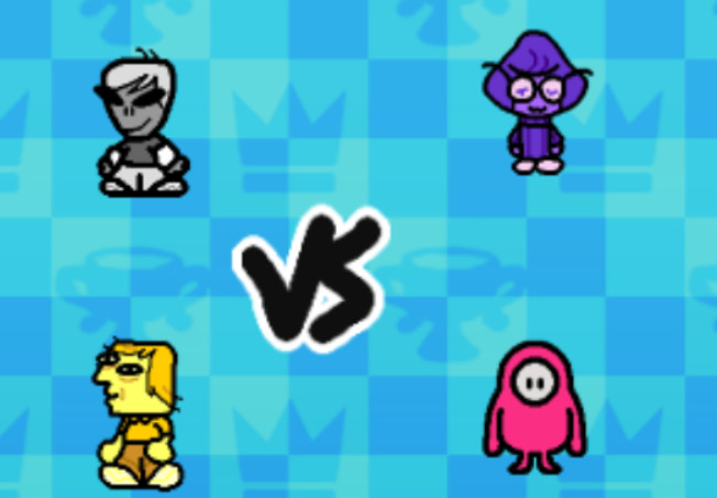 Fall Guy (fall guys) Mod for Party Project | PProject Mods