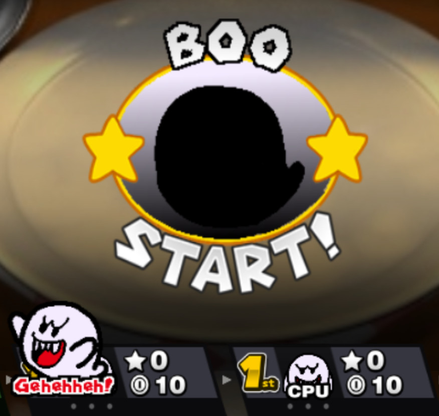 Boo Mod for Party Project | PProject Mods