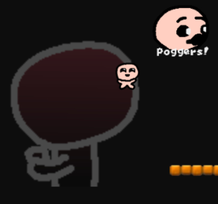 Isaac (the binding of isaac) Mod for Party Project | PProject Mods
