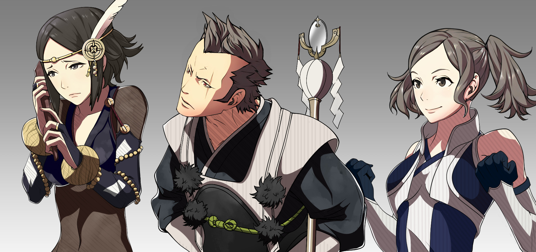 Hoshido: Hidden Truths Mod for Fire Emblem Fates | FEF Mods