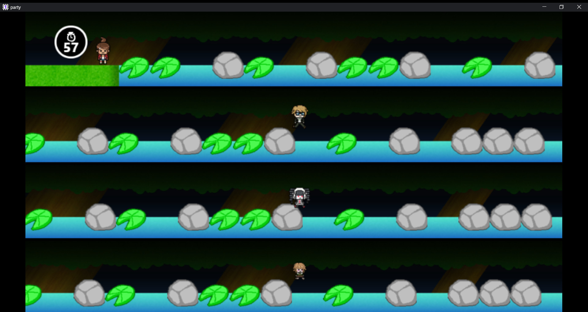 Danganronpa 1 Party Project Pack Mod for Party Project | PProject Mods