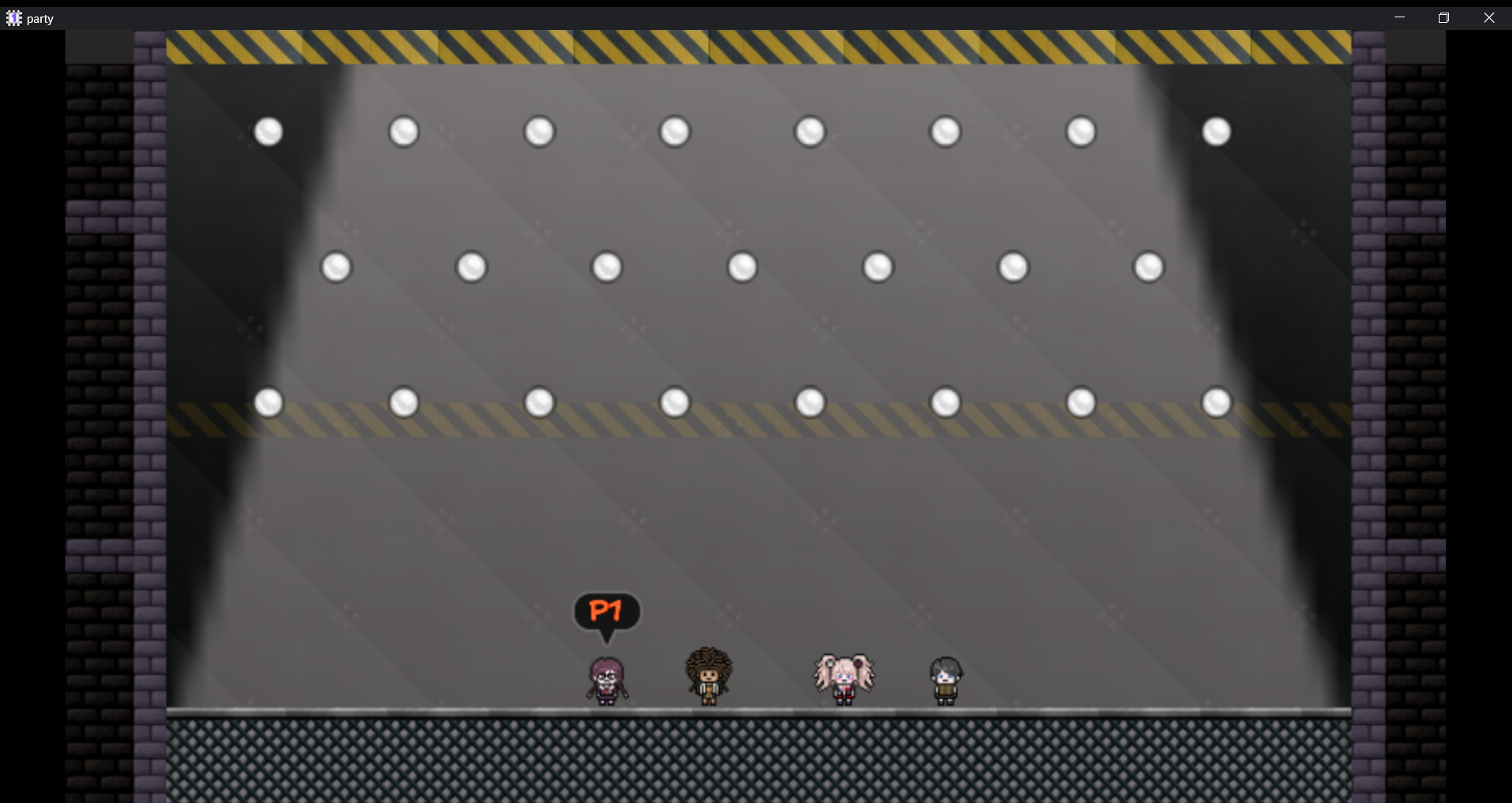 Danganronpa 1 Party Project Pack Mod for Party Project | PProject Mods