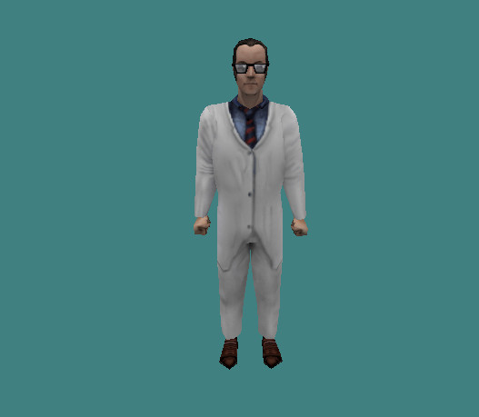 HL2 CHARACTERS IN HL1 (MMOD VERSION) Mod for Half-Life: MMod | HL1 MMod ...
