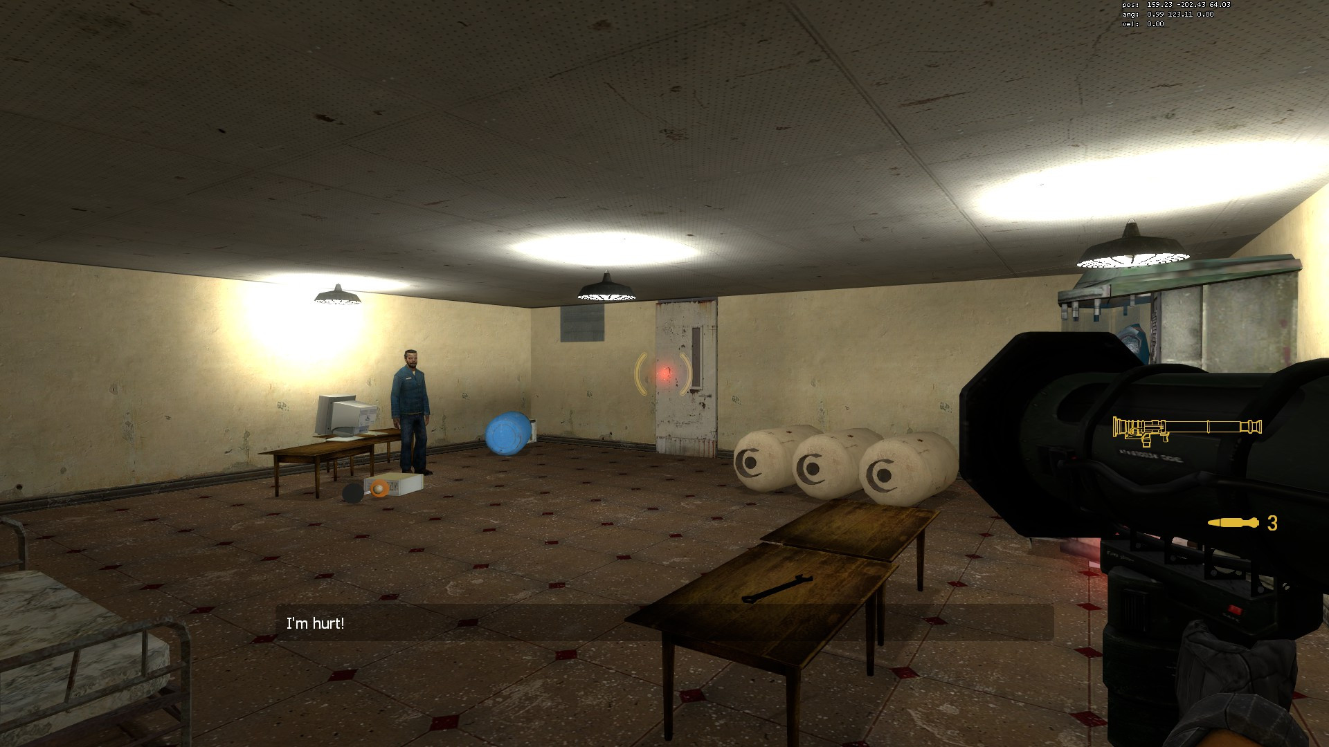 destroy the tower "map" Mod for Half-Life 2 | HL2 Mods