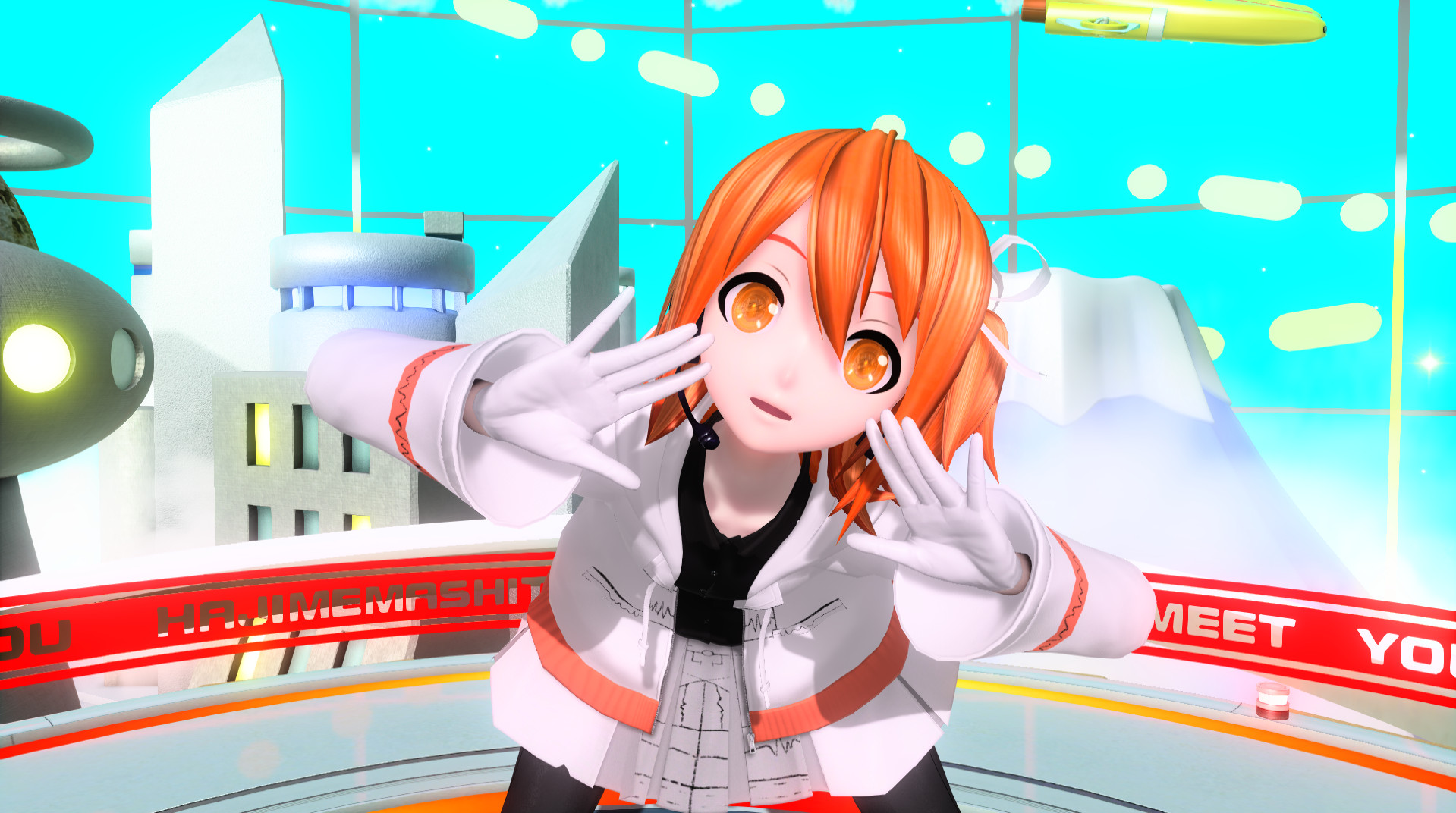 UTAU Module Pack Mod for Hatsune Miku: Project DIVA Mega Mix+ | PDMegaMix+ Mods