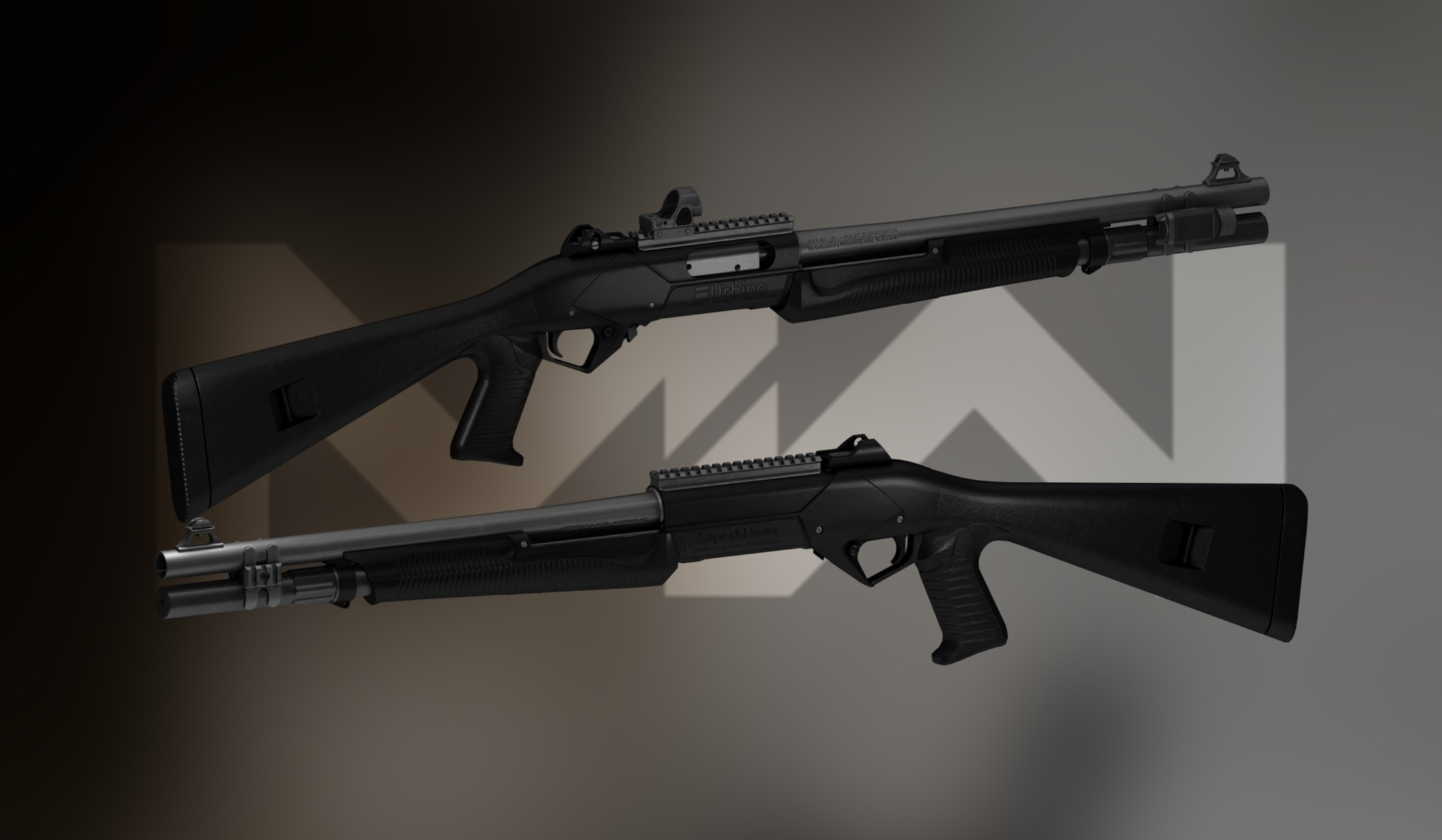 Ready Or Not Supernova on MW19 Anims Mod for Counter-Strike: Source ...