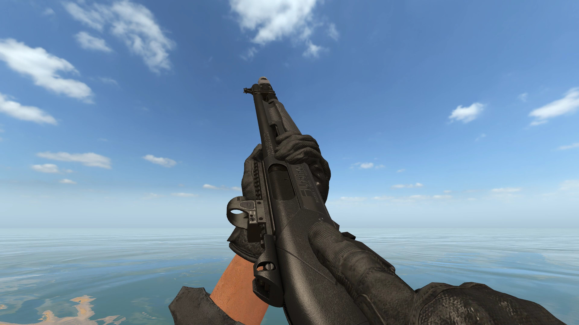 Ready Or Not Supernova on MW19 Anims Mod for Counter-Strike: Source ...