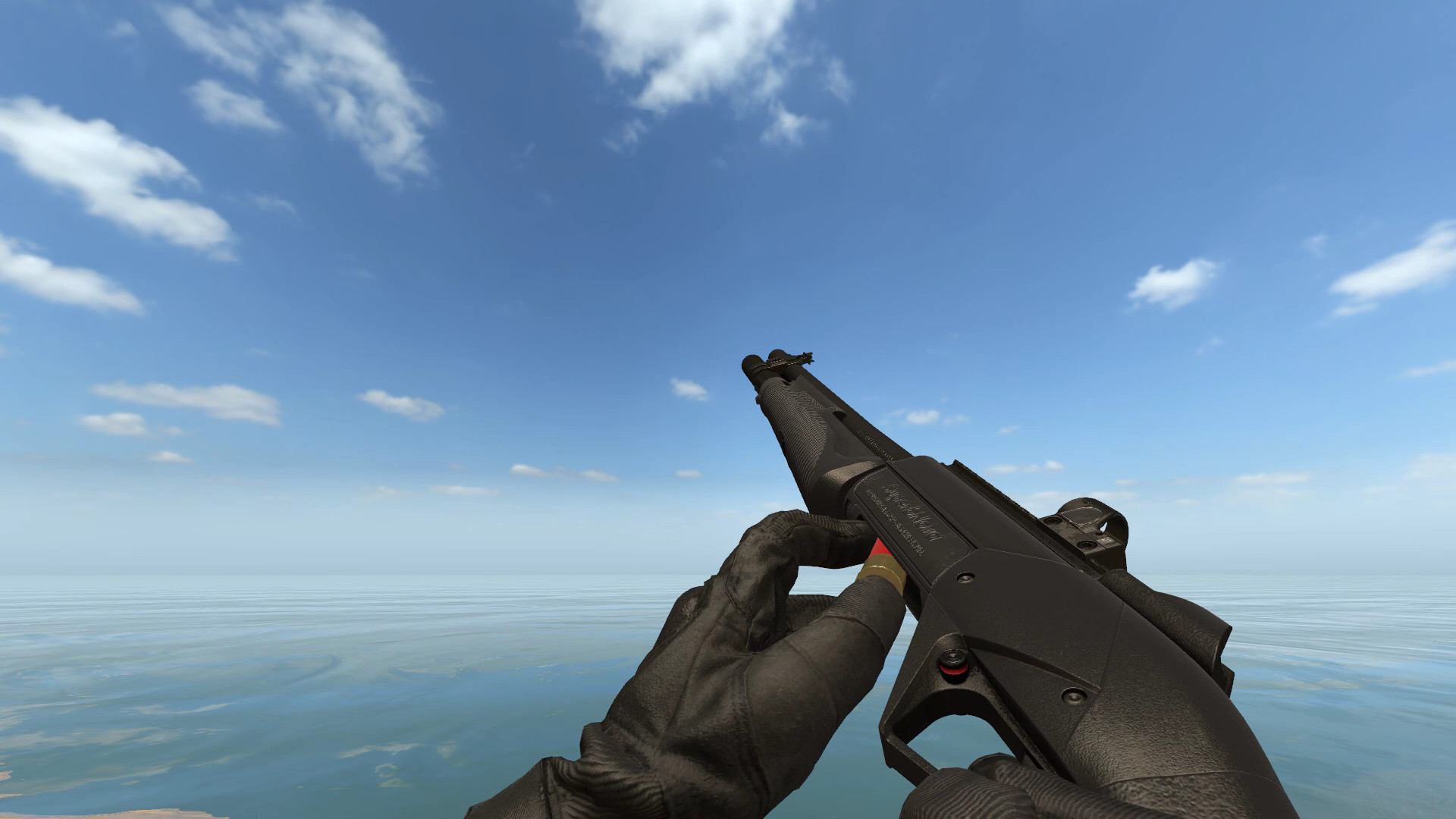 Ready Or Not Supernova on MW19 Anims Mod for Counter-Strike: Source ...