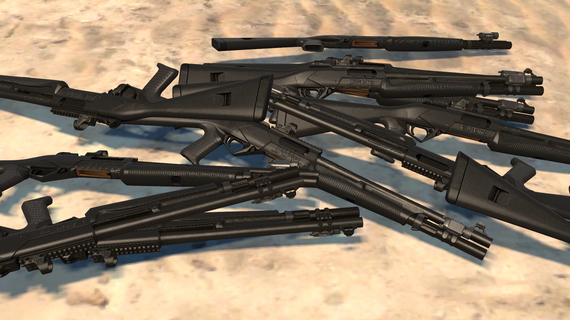 Ready Or Not Supernova on MW19 Anims Mod for Counter-Strike: Source ...