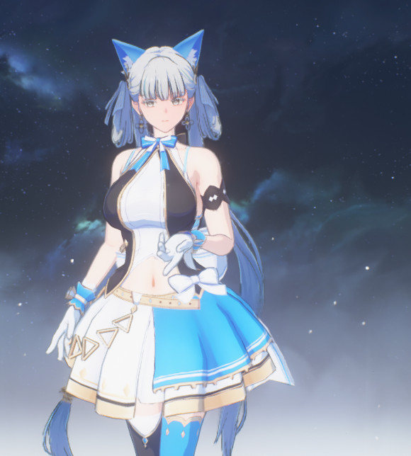 jinxi 今汐 Mod for Wuthering Waves | WuWa Mods