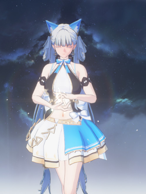 jinxi 今汐 Mod for Wuthering Waves | WuWa Mods