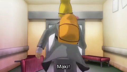 Subtitled English Cutscenes Mod for Shin Megami Tensei: Persona (PSP ...