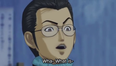 Subtitled English Cutscenes Mod for Shin Megami Tensei: Persona (PSP ...