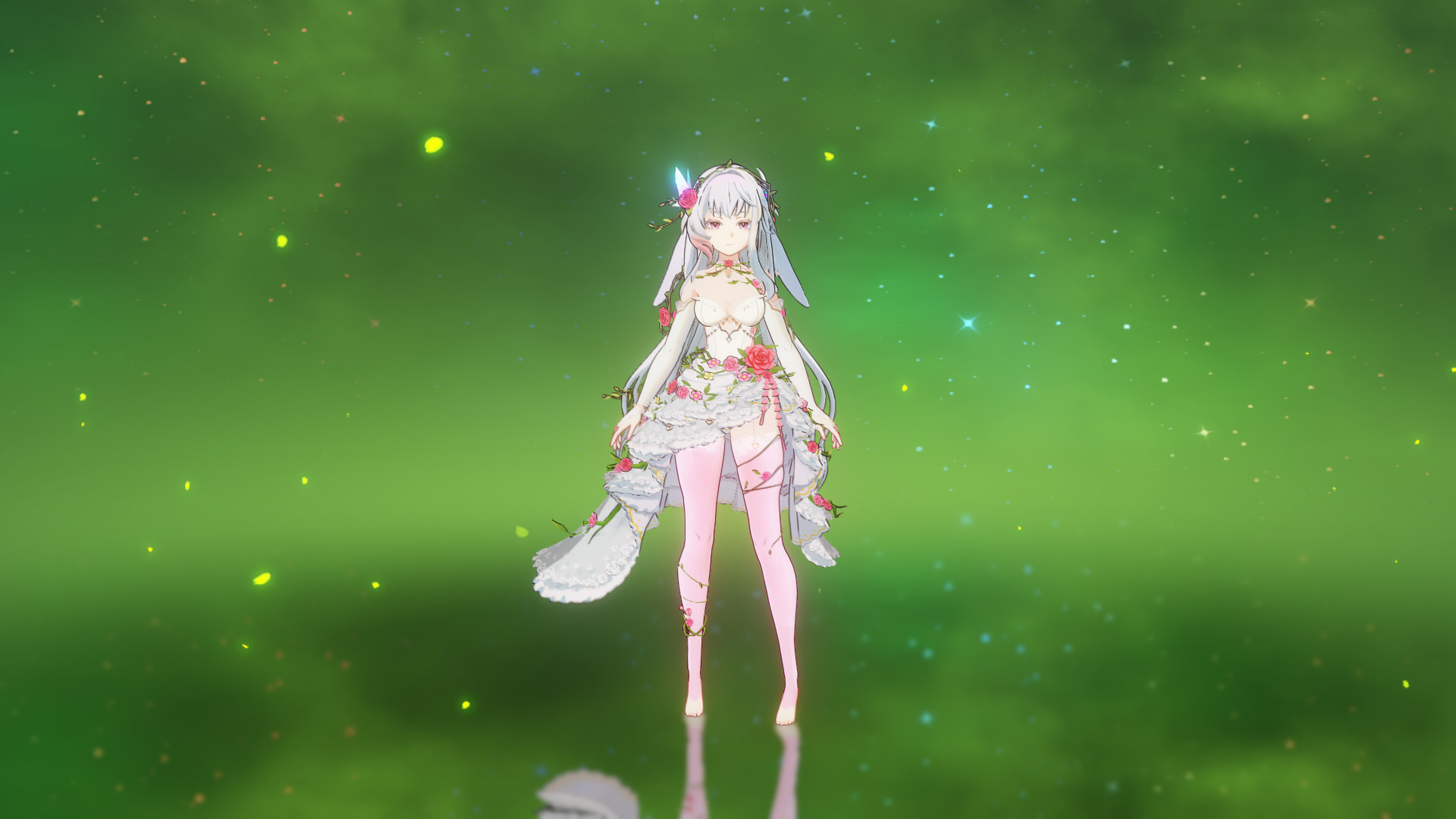 Spring Rabbit Emilie Mod for Genshin Impact | GI Mods