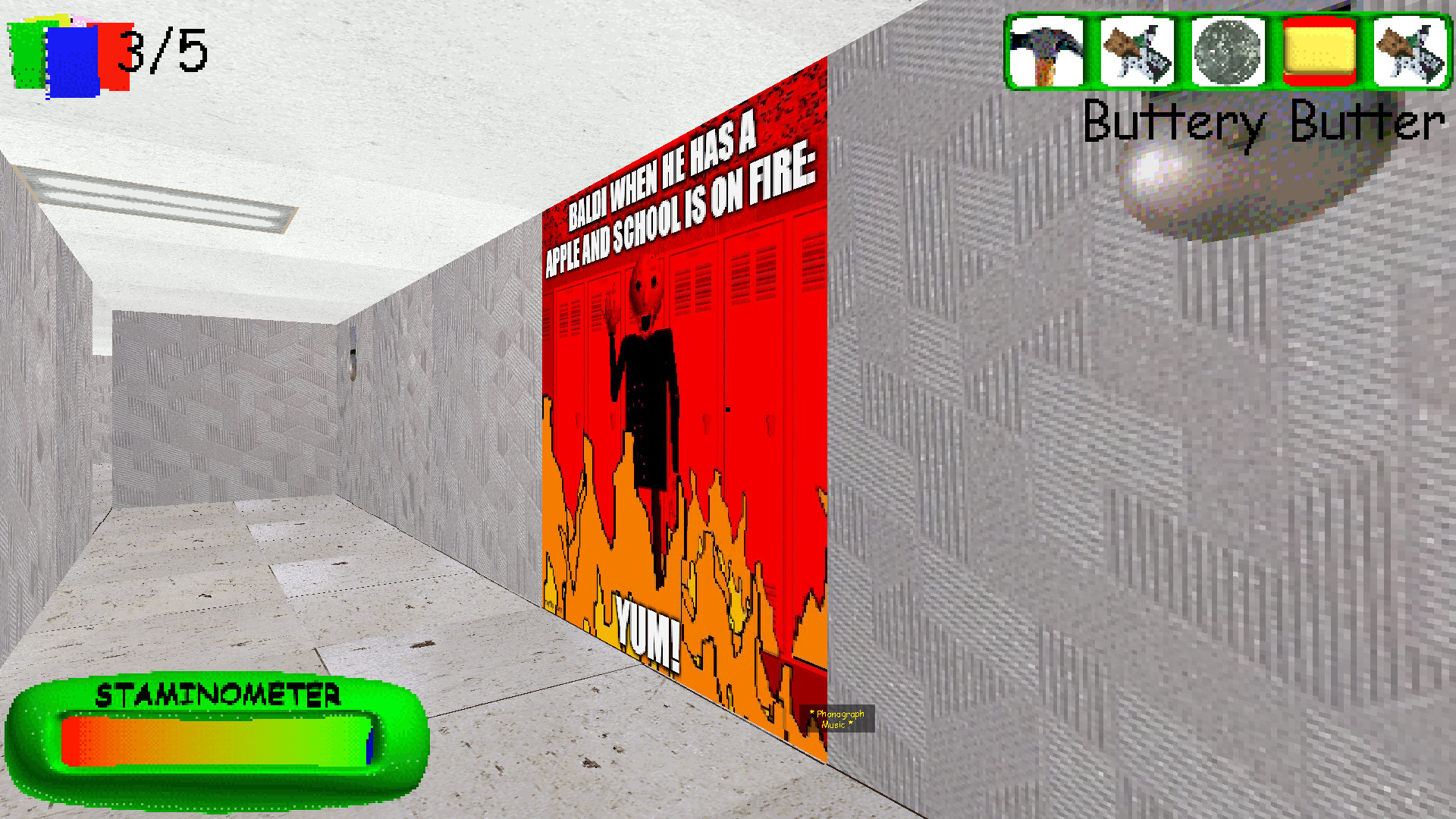 (REWORKING SOON) Rabbit1922's Poster Pack Mod for Baldi's Basics ...