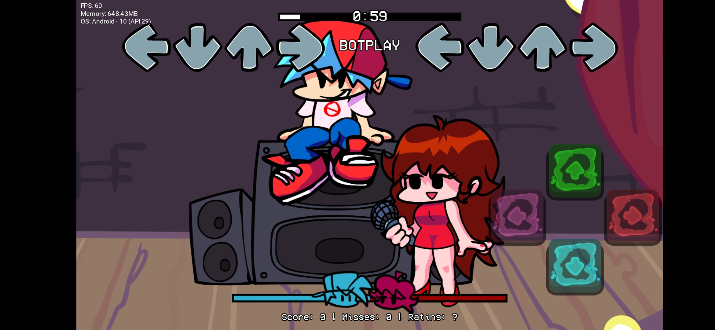 Friday night funkin 3 playable characters Mod for Friday Night Funkin ...