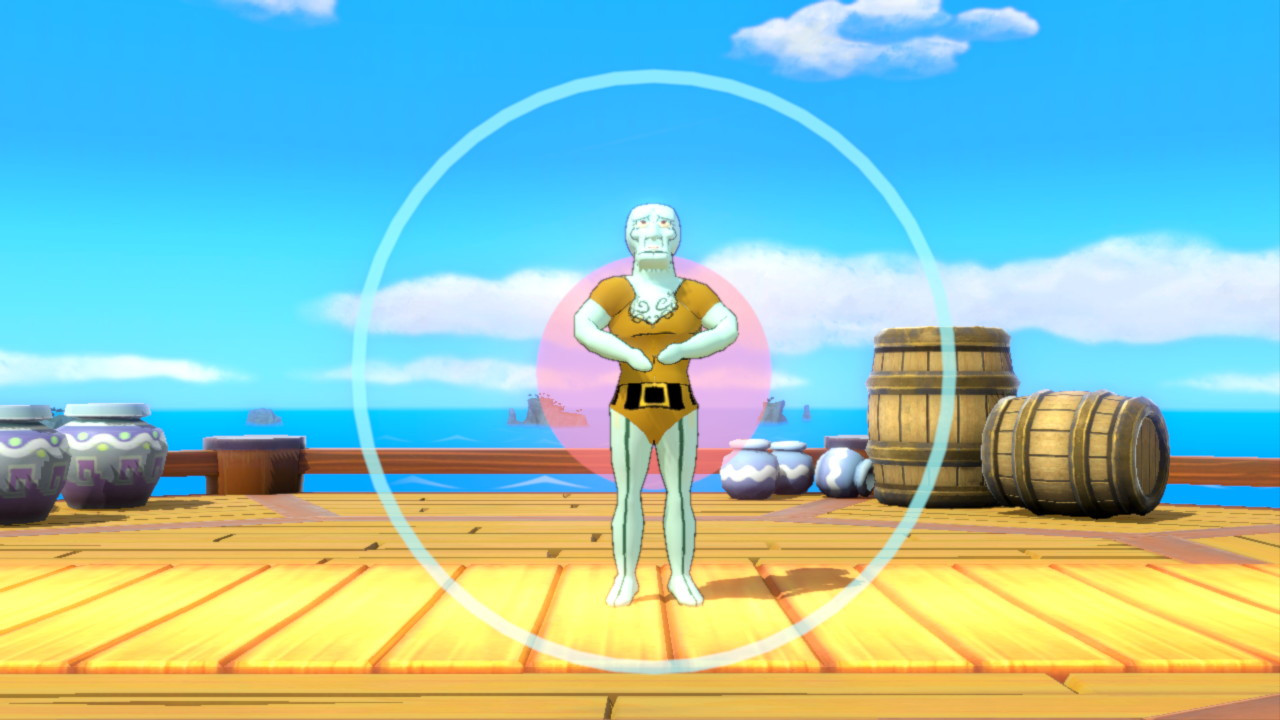 Handsome Squidward Mod for Super Smash Bros. Ultimate | SSBU Mods