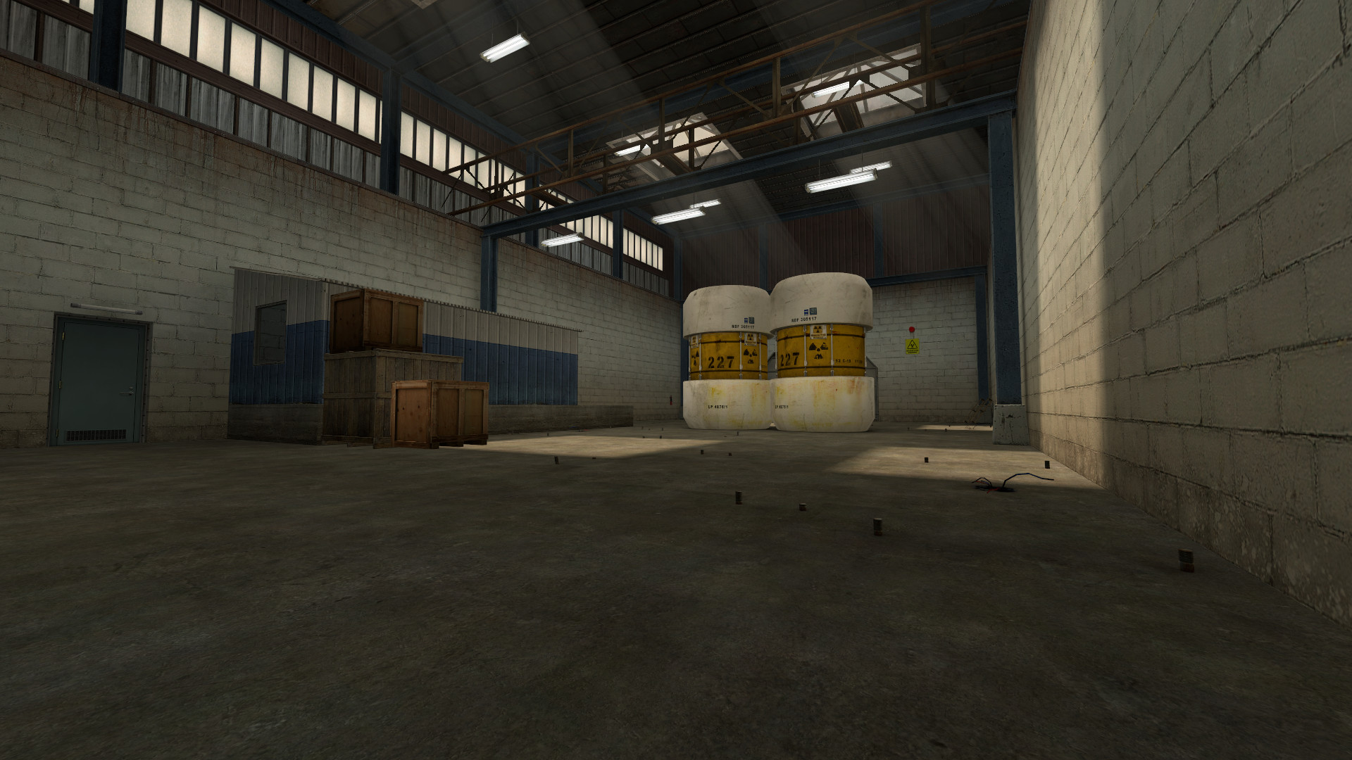 de_nuke_plus Mod for Counter-Strike: Source | CS:S Mods
