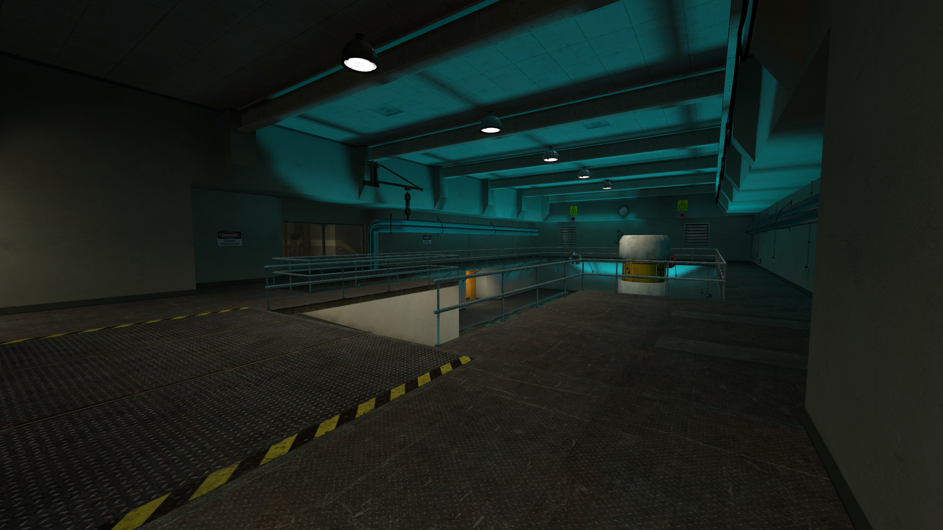 de_nuke_plus Mod for Counter-Strike: Source | CS:S Mods