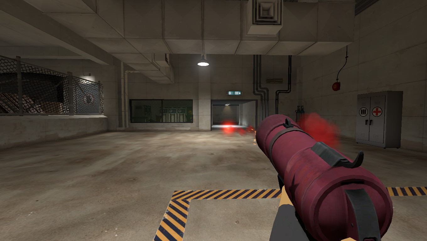 The Firework Cannon (Casual Compatible) Mod for Team Fortress 2 | TF2 Mods