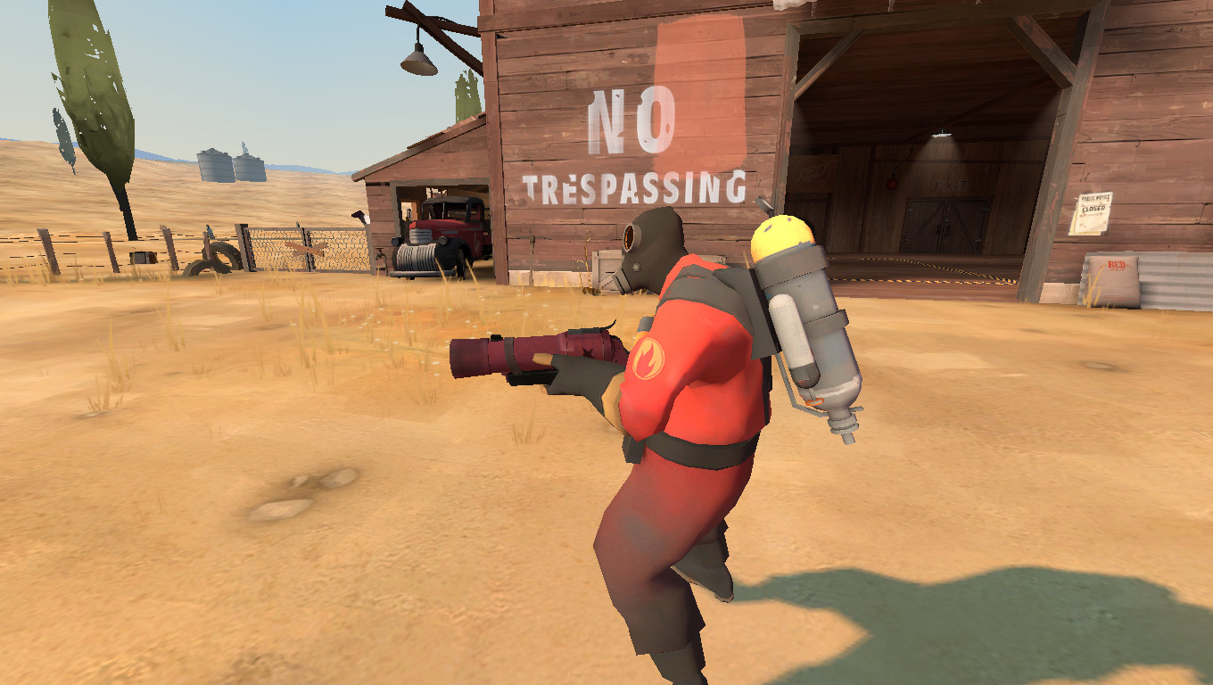 The Firework Cannon (Casual Compatible) Mod for Team Fortress 2 | TF2 Mods
