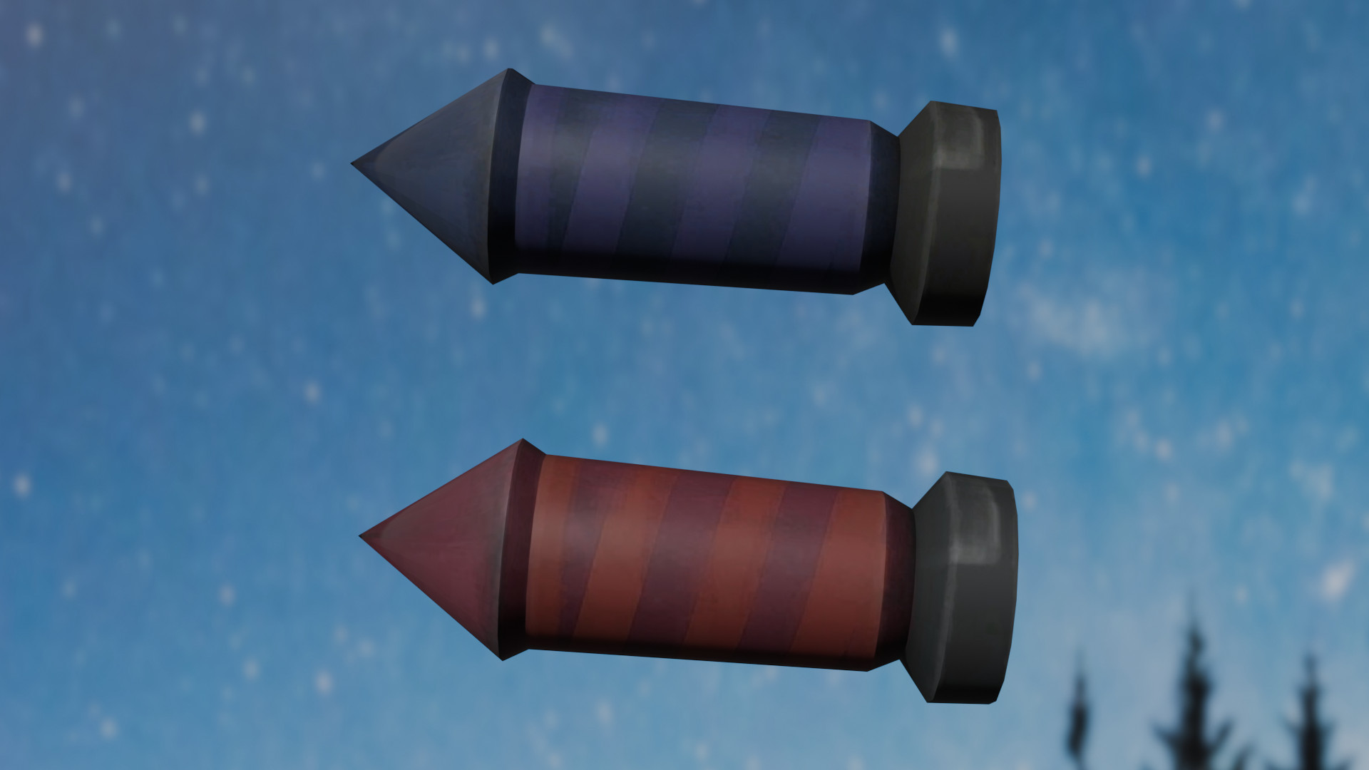 The Firework Cannon (Casual Compatible) Mod for Team Fortress 2 | TF2 Mods