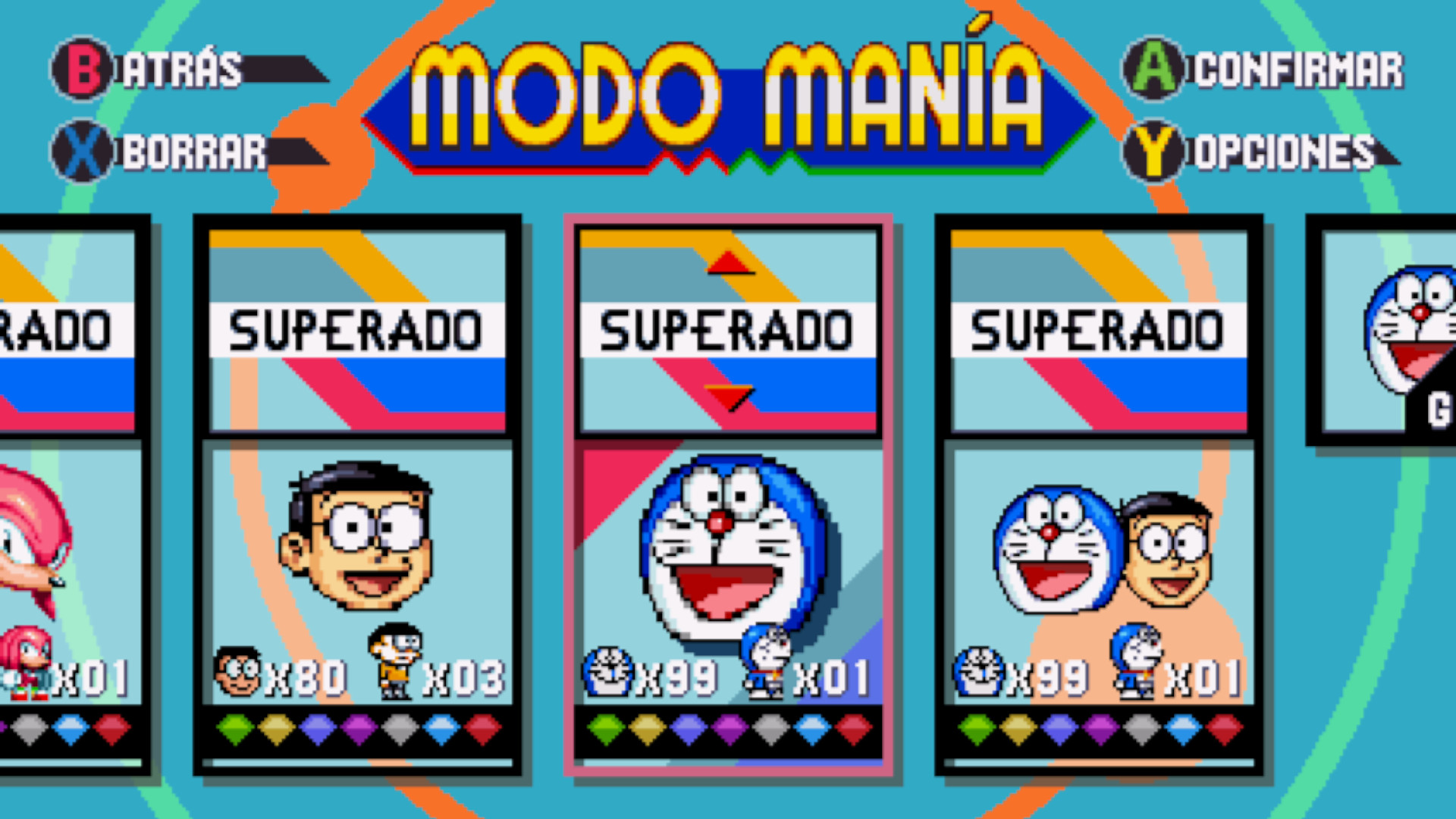 Doraemon Mania Mod for Sonic Mania | SM Mods