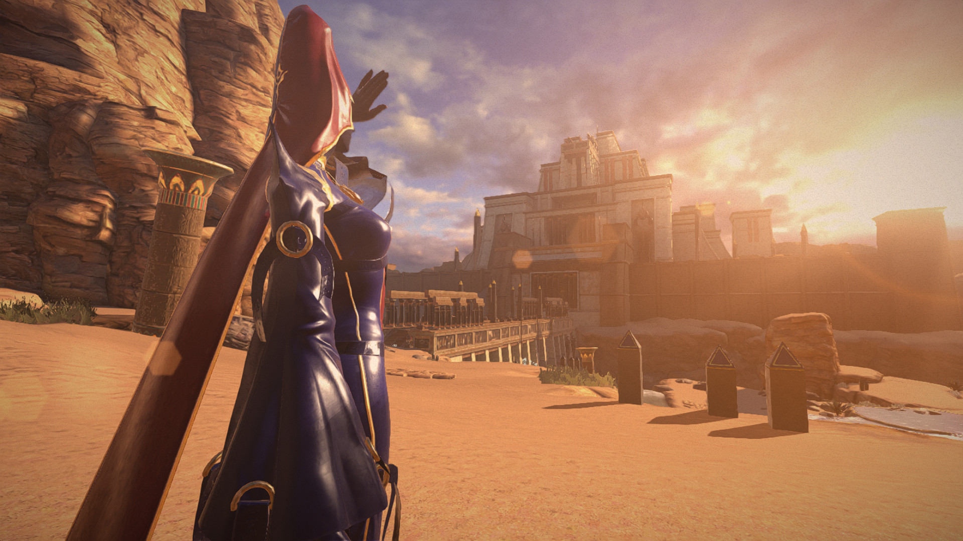 Rosa β4 with Unforgiven Mod for Bayonetta 3 | Bayo 3 Mods