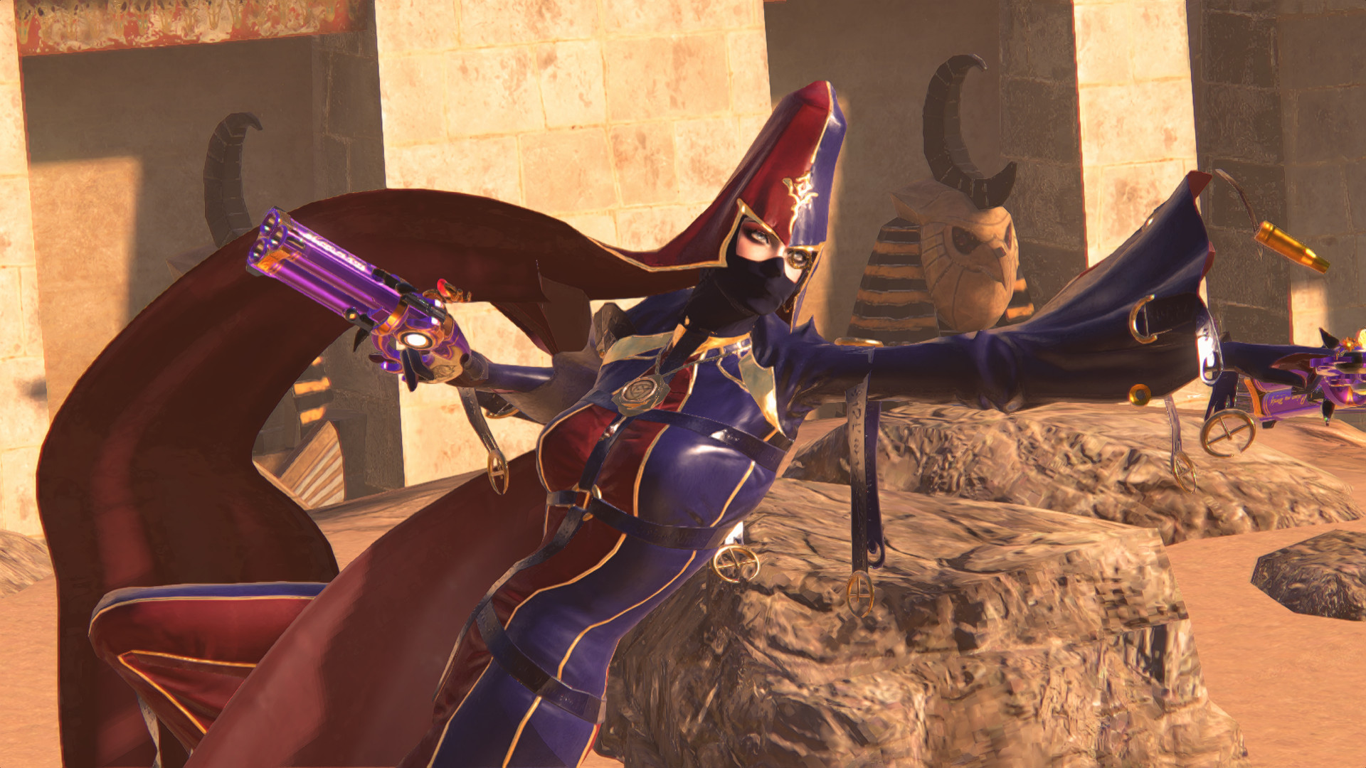 Rosa β4 with Unforgiven Mod for Bayonetta 3 | Bayo 3 Mods