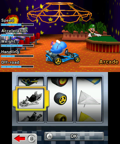 Draglet Mod for Mario Kart 7 | MK7 Mods