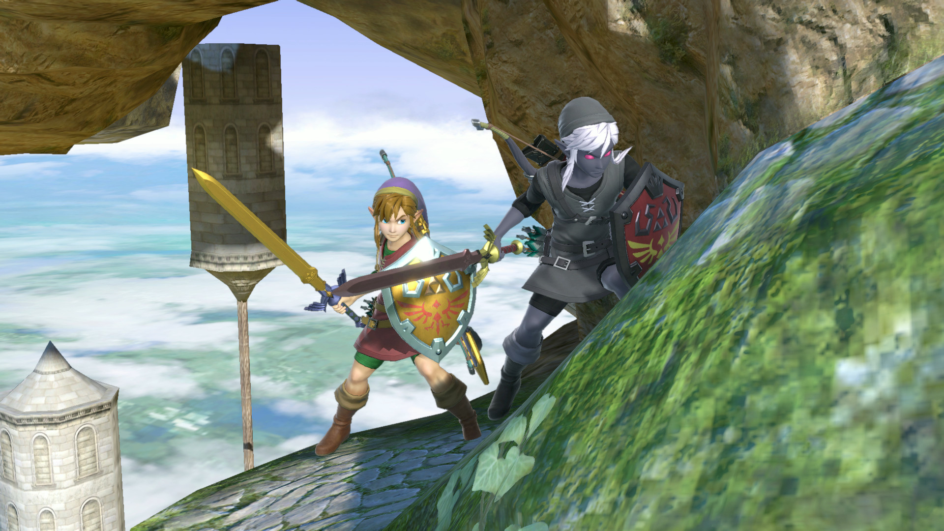 Level 3 Gear Mod for Super Smash Bros. Ultimate | SSBU Mods