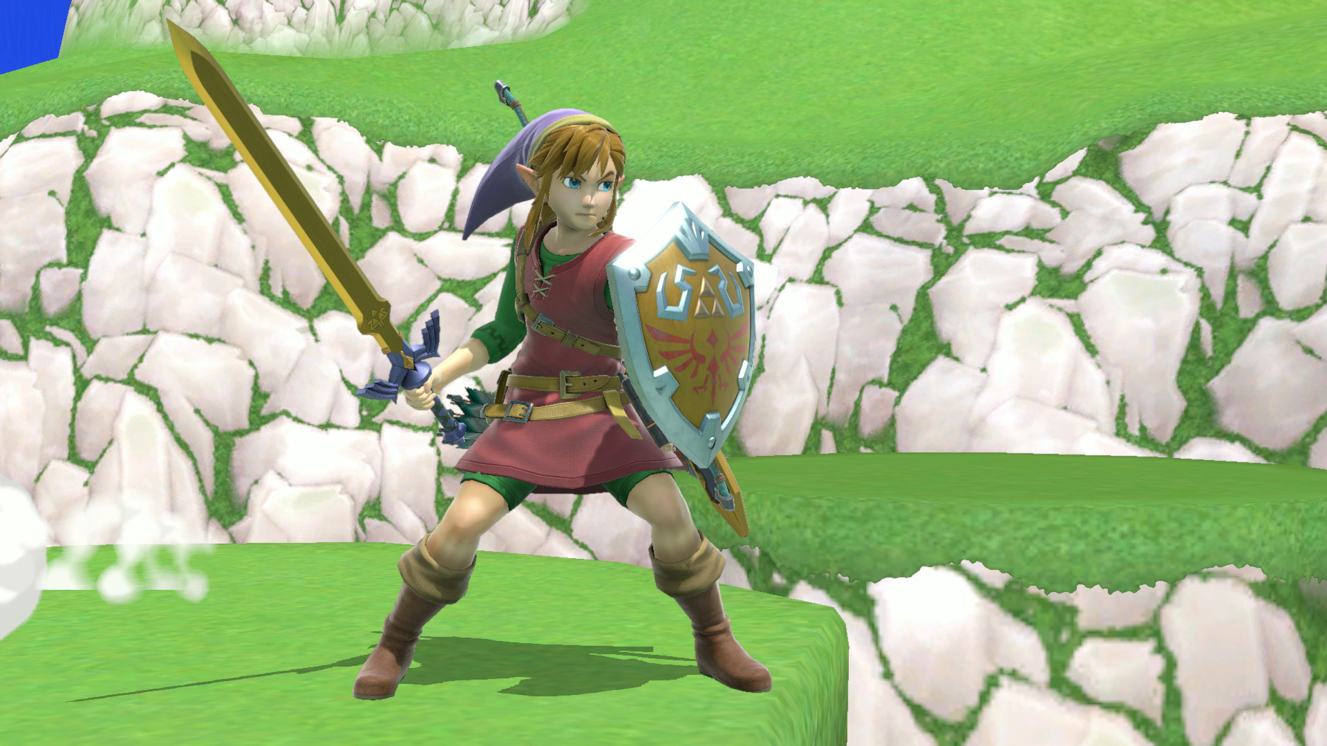 Level 3 Gear Mod for Super Smash Bros. Ultimate | SSBU Mods