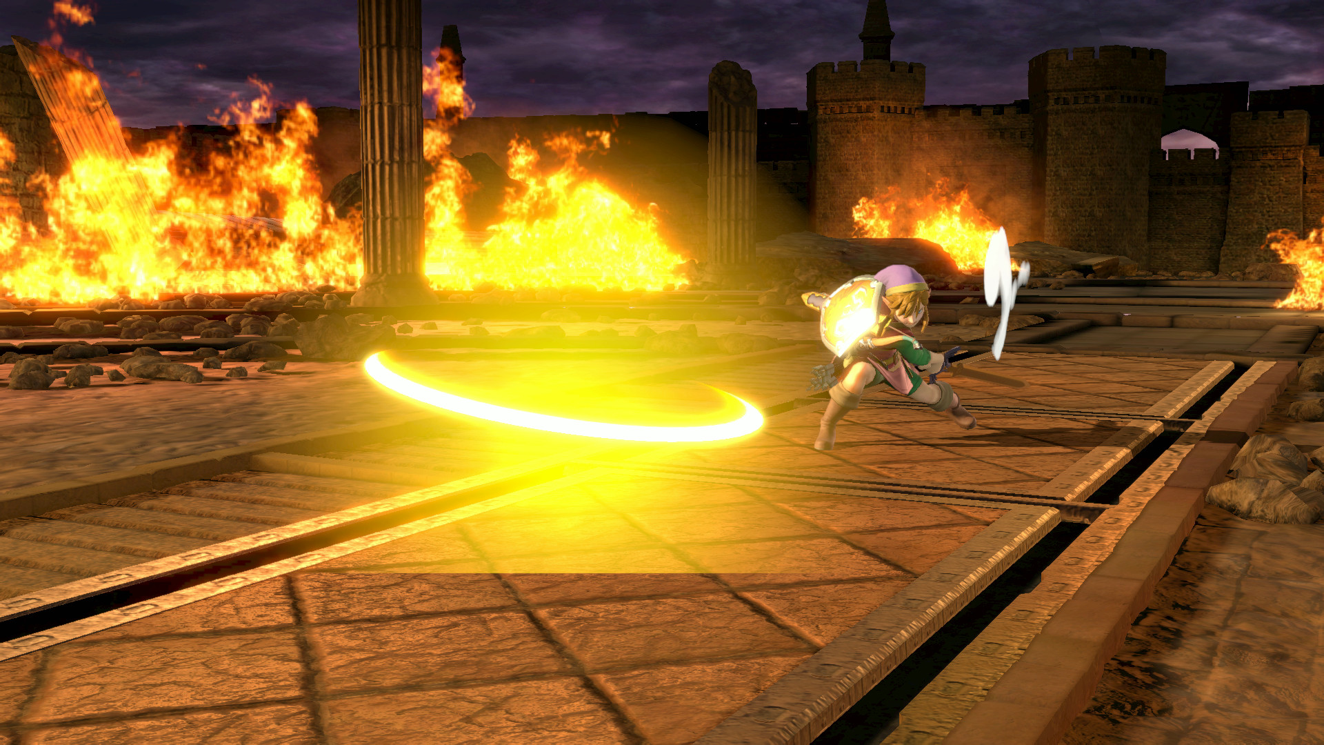 Level 3 Gear Mod for Super Smash Bros. Ultimate | SSBU Mods