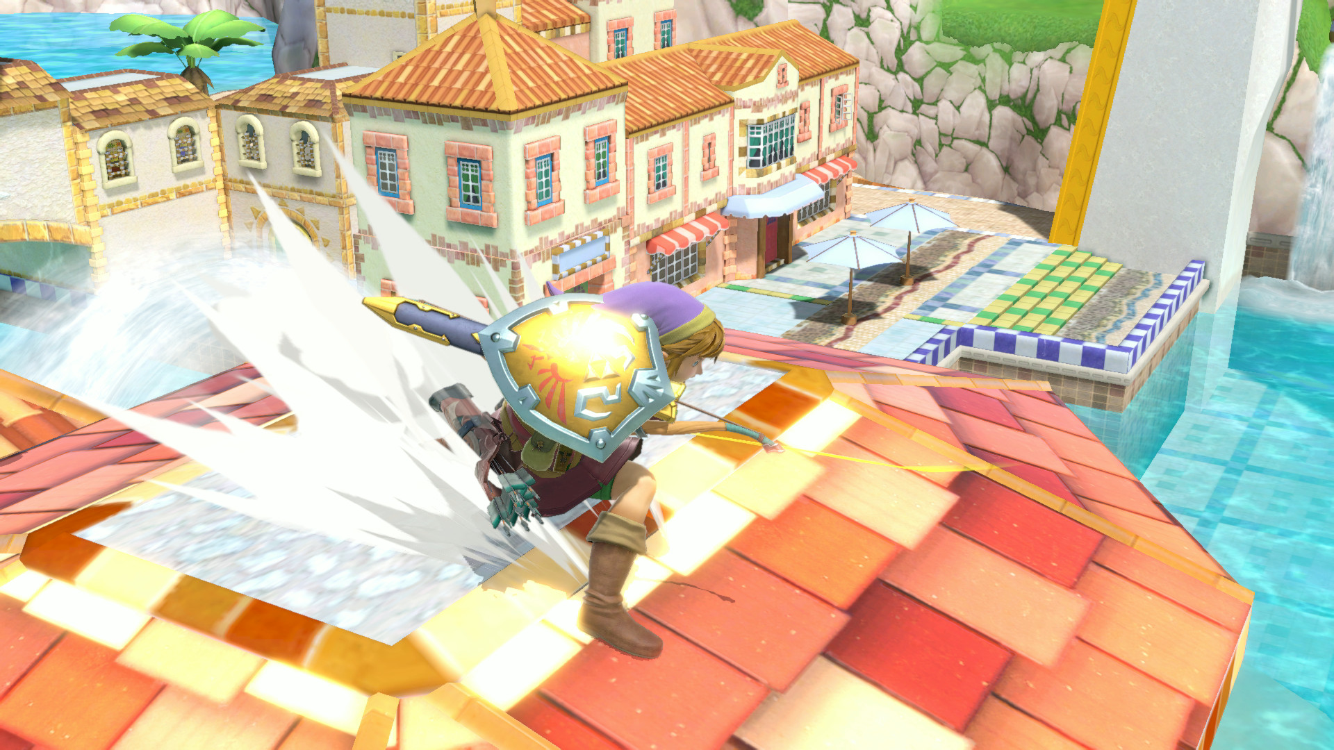 Level 3 Gear Mod for Super Smash Bros. Ultimate | SSBU Mods