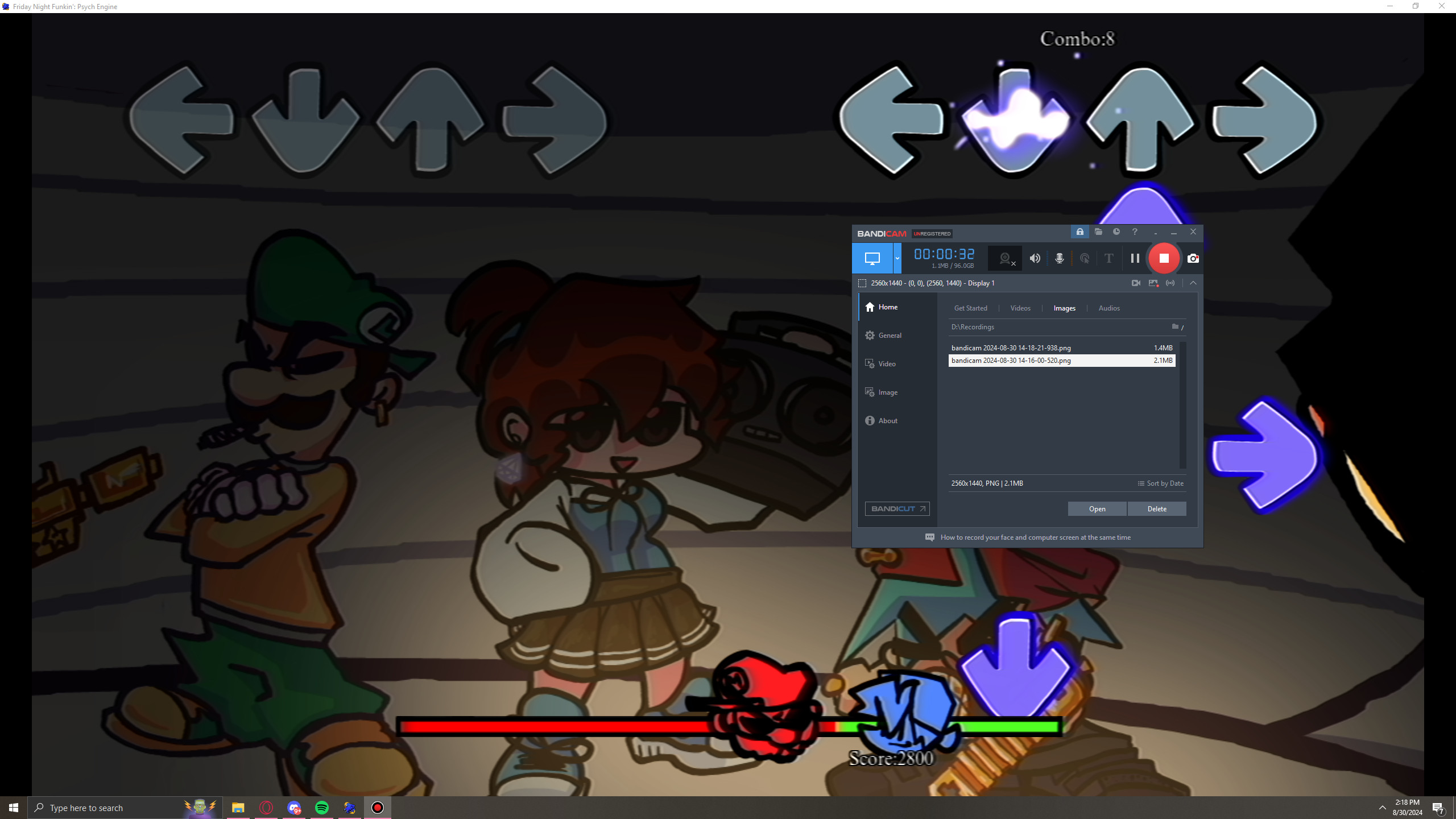 Showdown Mod for Friday Night Funkin' | FNF Mods