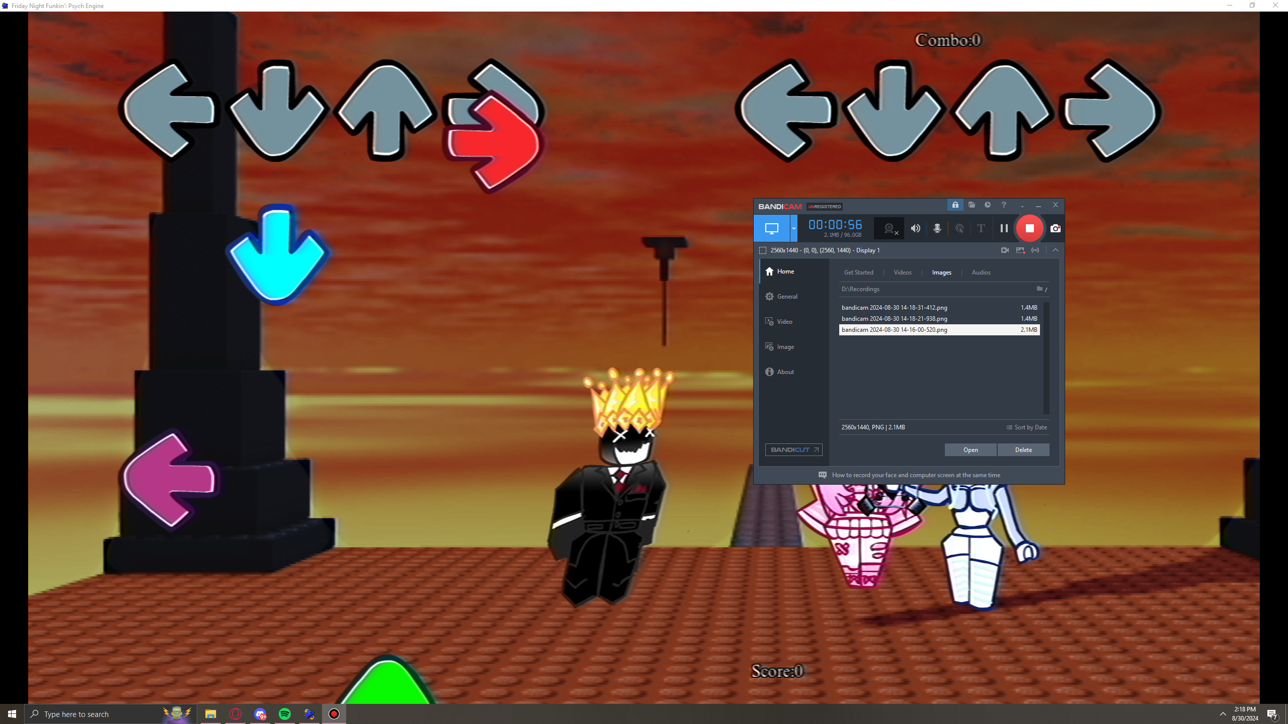 Showdown Mod for Friday Night Funkin' | FNF Mods