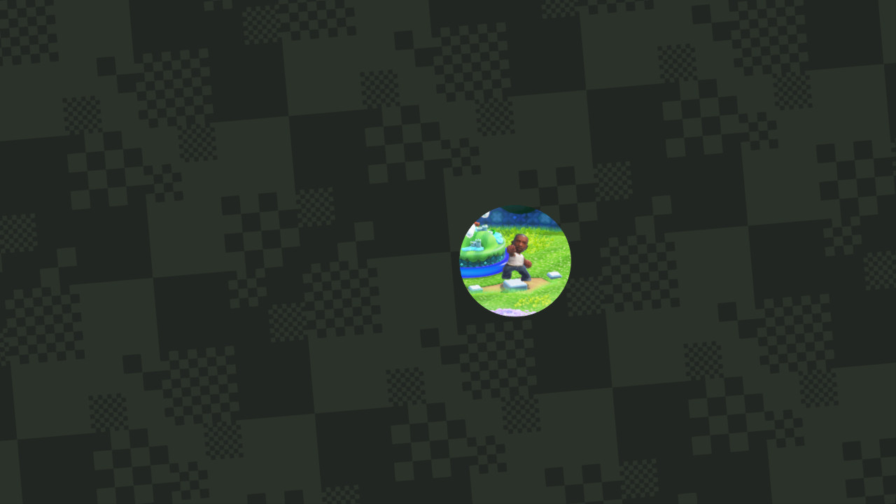 Super CJ Bruh Wonder Mod for Super Mario Bros. Wonder | SMBW Mods