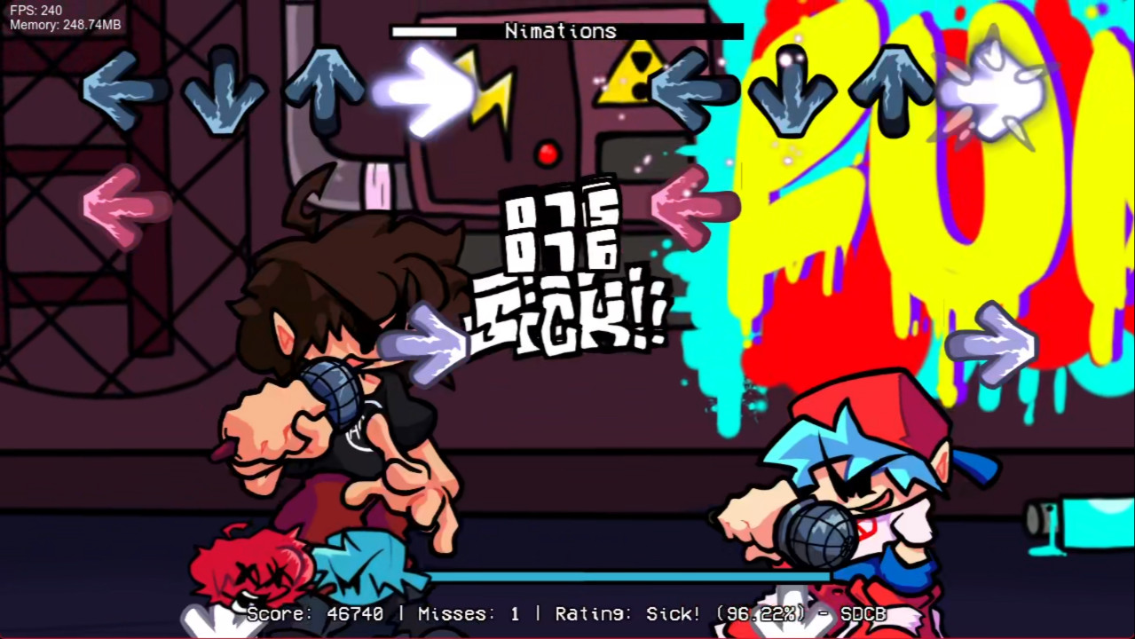 FNF ShowDown: DEMO Mod for Friday Night Funkin' | FNF Mods