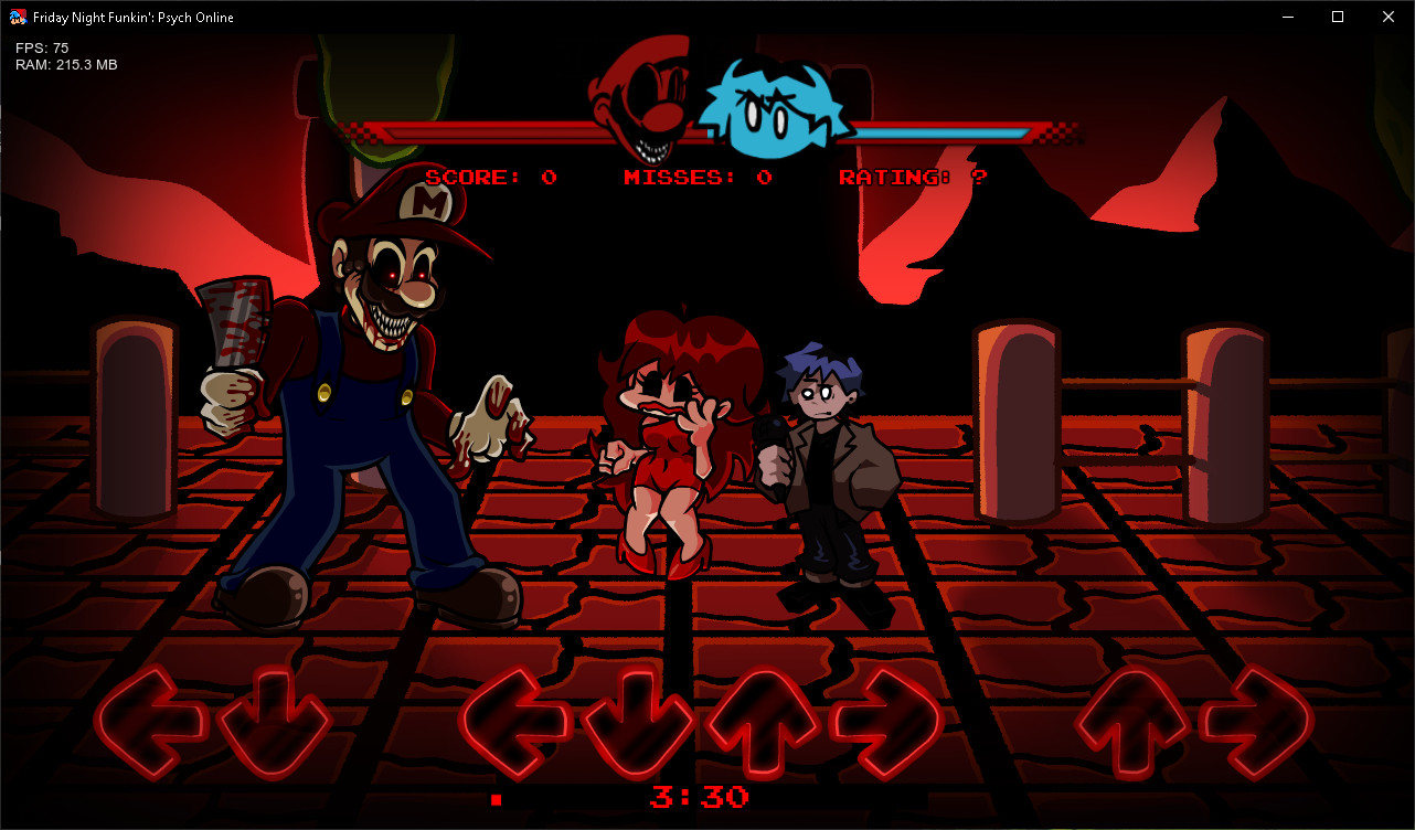 Brooke Skin Pack (for Psych Online) Mod for Friday Night Funkin' | FNF Mods