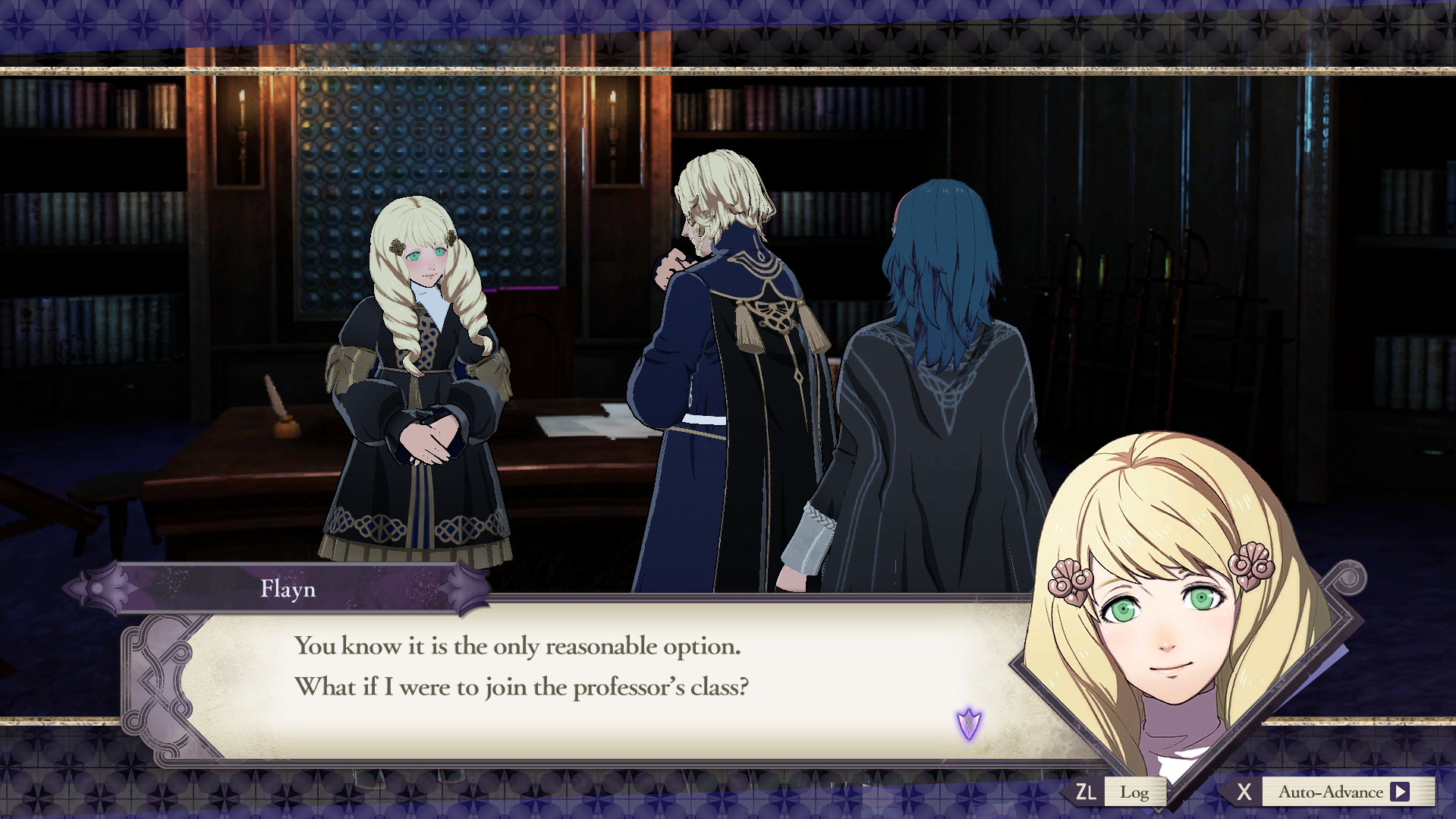 Cichol & Cethleann - Seteth & Flayn Recolor Mod for Fire Emblem: Three Houses | FE3H Mods