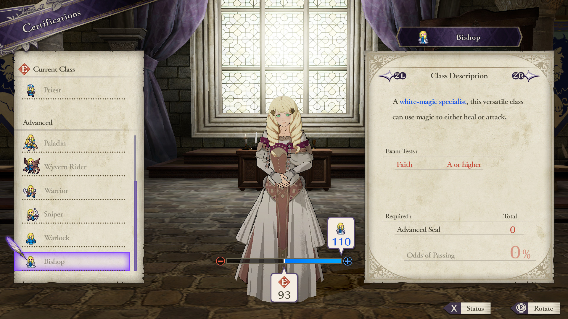 Cichol & Cethleann - Seteth & Flayn Recolor Mod for Fire Emblem: Three ...