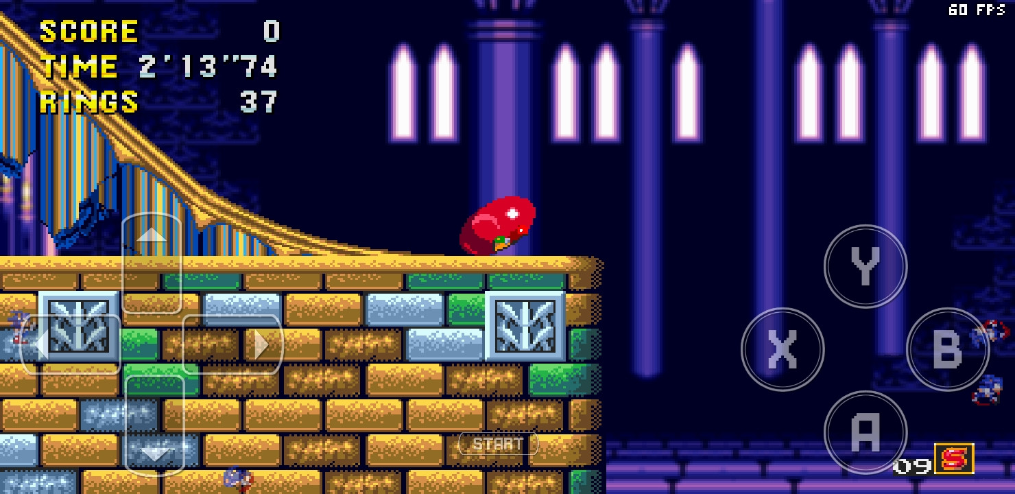 Different spindash Mod for Sonic 3 A.I.R. | S3AIR Mods