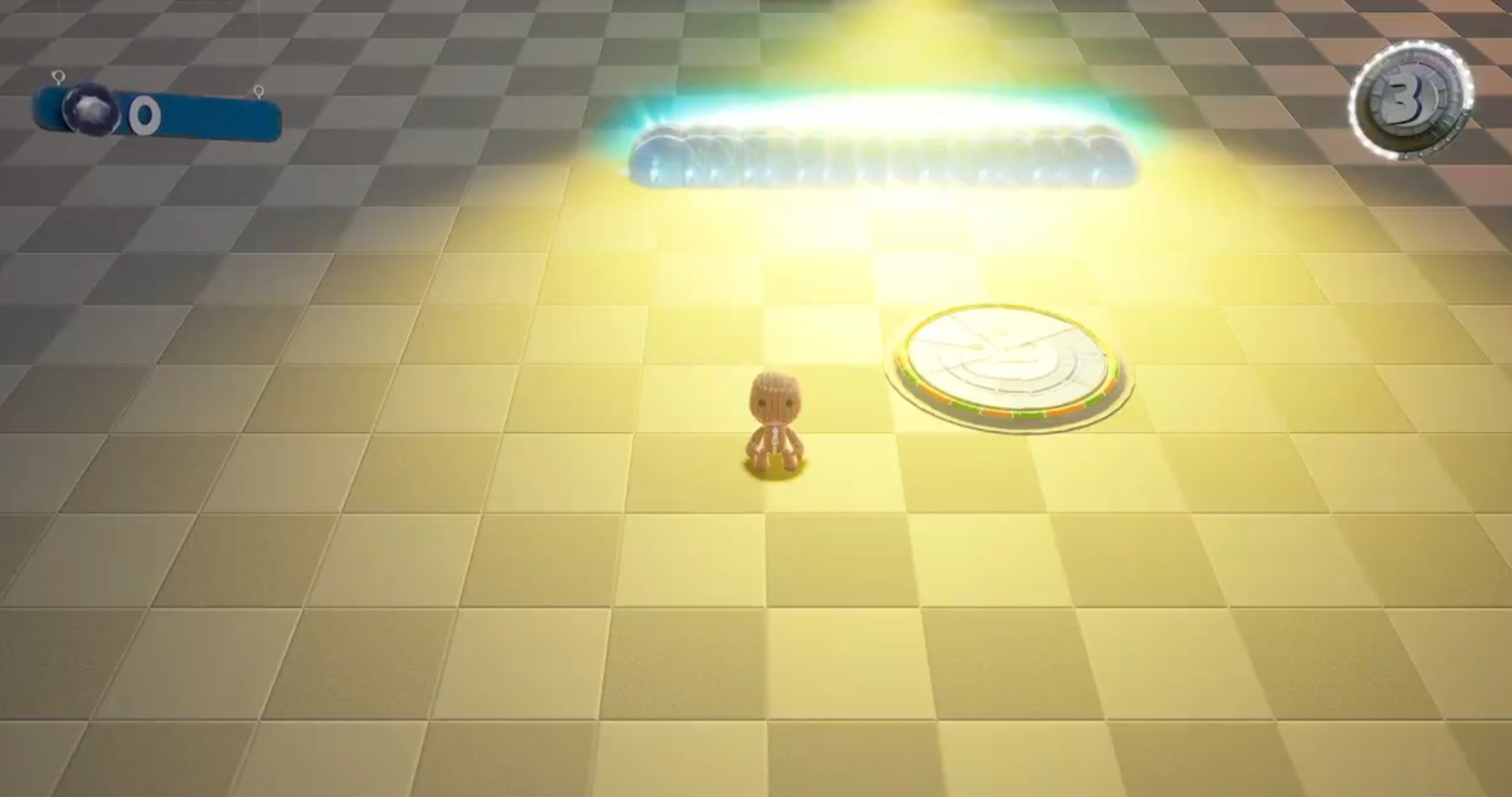 Basic Custom Levels Mod for Sackboy: A Big Adventure | Sackboy Mods