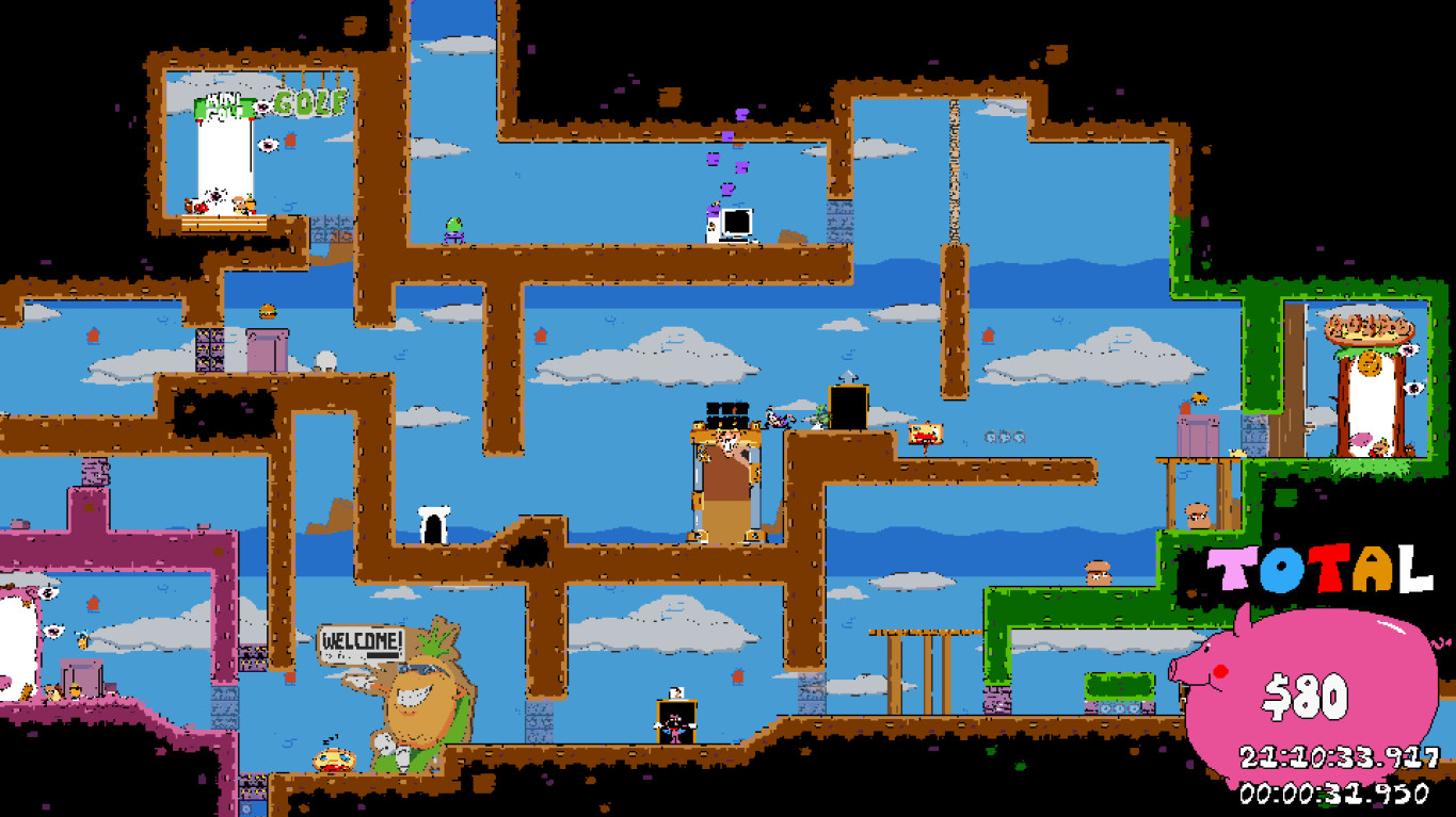 Pizza Tower Noise Co-op Mod for Pizza Tower | PT Mods